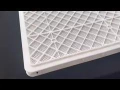 plastic tray