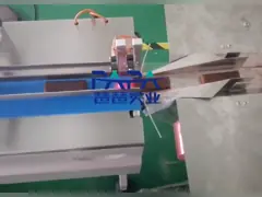 China Automatic Flow wrapping machine 60pcs/min-90pcs/min Flow Pack Packaging Machine for sale