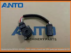 267-5222 2675222 Position Sensor Excavator Electric Parts For 938H 950H 962H 966H 972H