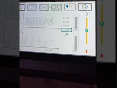 XHDD503C Cable Fault Pinpointer Control Panel Overview