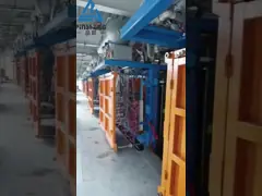 Máquina de fabricación de plástico de espuma EPS para la fabricación de bloques de hormigón de embalaje EPS