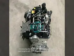 B-M-W N20engine X1X3 520 525 528 2.0T F26 F30 Original factory used high quality