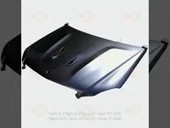 M-e-rcedes B-enz C-Class W204 C63 hood M156 E62 AMG Used high quality
