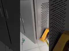 Customized Industrial And Commercial Energy Storage Cabinet 384V 768V280ah 314ah
