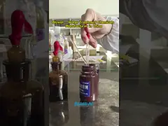 Effective Dye Wastewater Treatment | Jar Test with Bluwat Chemicals