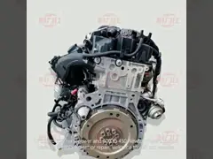 B-M-W N54B30 engine X6 Z4 740 Original factory used high quality engine assembly