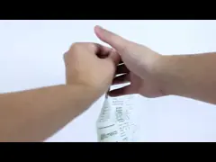 China Custom Printed Plastic Zipper Bags Food Packaging Bag For Noodles Pita Pancake Taco for sale