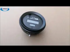 China LED Battery Charging Indicator 24V EAGLE 906R For Club Car Parts And Accessories for sale