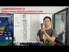 The Ultimate guide to the KUKA X11 safety loop: From wiring diagram interpretation to field shorting