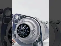 Excavator Starter Motor