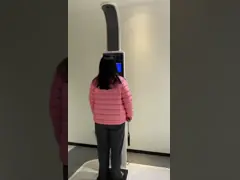 China Nutritional Content Analyzer Body Scanner 3d Foot Scanners for sale