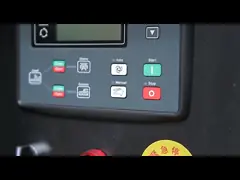 Shx 100kva 80kw Epa Certificaat Diesel Generatoren