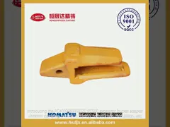 PC400 208-939-3120  PC500 Excavator Bucket Adapter Vibration Damping