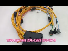 wire harness 201-1283 230-6279