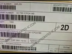 중국 집적 회로 칩 ACS712ELCTR-20A-T 20A 1 채널 홀 효과 전류 센서 IC 판매용