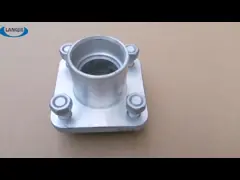 China Marshell Golf Cart Accessories With Spindle Dust Cover For Front Wheel Hub Assembly for sale