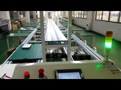 China Fully Automatic Assembly Production Line For Wall Breaking Machine for sale