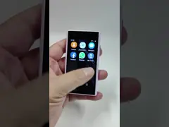 Rainbuvvy SOYES S23 Pro Mini Smartphones Android 8.1 Dual SIM 3.0'' HD 1000mAh Battery WIFI