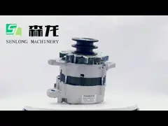 Excavator Alternator