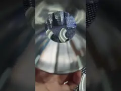 concentric reducer polish show