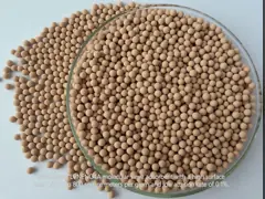 4a Molecular Sieve Adsorbent With Surface Area 500 - 800m2/G Shelf  Attrition