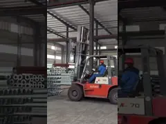 Powerful supplier of steel poles for Metal power poles