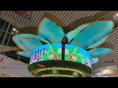 China P1.25 Flexible LED Display Panels Magnets 240*120mm Front Service 0.2KG for sale