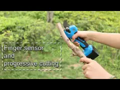 China 21 V Electric Brushless Pruner Multi Tool Pruner Pole Pruner for sale