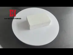 China 1260C 1300C Ceramic Fiber Blanket 50mm Ceramic Insulation Board for sale