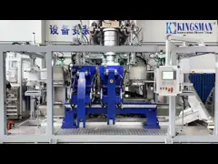 China 30L Multi Layer Blow Moulding Machine , Triple Layer Water Tank Blow Molding Machine for sale