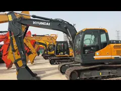 hyundai 150LC-9 Used Excavators