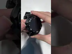 IP67 Waterproof Smart Watch With TWS Pairing With Heart Rate Sensor For Android And IOS