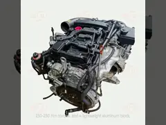 M-e-rcedes-b-enz 271860 C180 C200 E200 E260 SLK200 1.8Tengine assembly used high quality