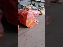 10m excavator telescopic arm for 20ton excavator for hitachi excavator long reach arm