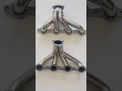 Exhaust Manifold 3973422 For QSB6.7  Cummins Excavator Engine Parts