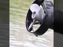 China Unmanned Aircraft Motor 15060 Brushless Motor High Thrust Upgrade For Advanced Missions for sale