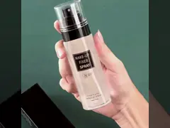 China Moisturizing Foundation Make Up Fixer Makeup Setting Spray Matte Finishing  ODM for sale