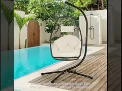 Discover the Perfect Garden Set Addition Black wirecutter Hammock for Ultimate Comfort