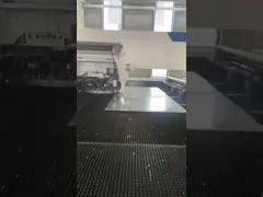 production lines