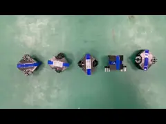 Customized High Quality RM12 Ferrite Core High Frequency Power Transformer