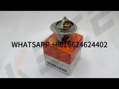 MITSUBISHI S3L S4L ENGINE 82°C THERMOSTAT REGULATOR 199-2248 FOR CAT 303 304 EXCAVATOR