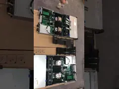 Китай Масштабируемые NVMe PCIe SSD PowerEdge R730XD U Rack Server продается