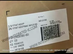 Microcontroller MCU STM32F413VGT6 1MB FLASH 100LQFP Microcontrollers IC