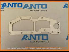 141-10-34121 141-10-34120 Gasket KOMATSU Bulldozer Spare Parts Fitting For D50P-17
