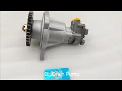 China 15033078 VOE15033078 Oil Pump for D13 D16 Engine Oil Drain Pump A40F A40E A60H A35G A35F A40G A45G for sale