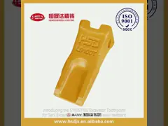 SY60 SY100  excavator tooth point for Sany excavator  Ultra Wear Resistance