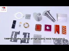 China Steel Aluminum Sheet Metal Fabrication And Welding Sheet Metal Work Case Parts Sheet Metal Working Fabrication for sale