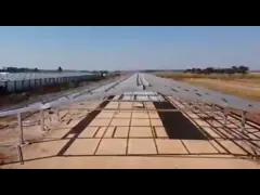 steel structure poultry shed