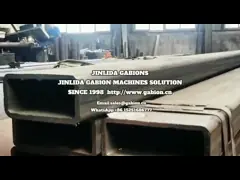 Revolutionizing Gabion Production: Automated Machinery from China's Pioneer Manufacturer (Since 1998