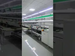 China 0-12M/MIN Fully Automatic Washing Machine Assembly Production Line for sale